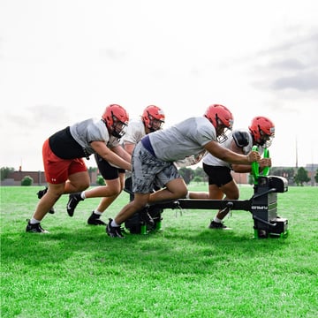 Football Sled | Football Training Equipment| The FlipSled