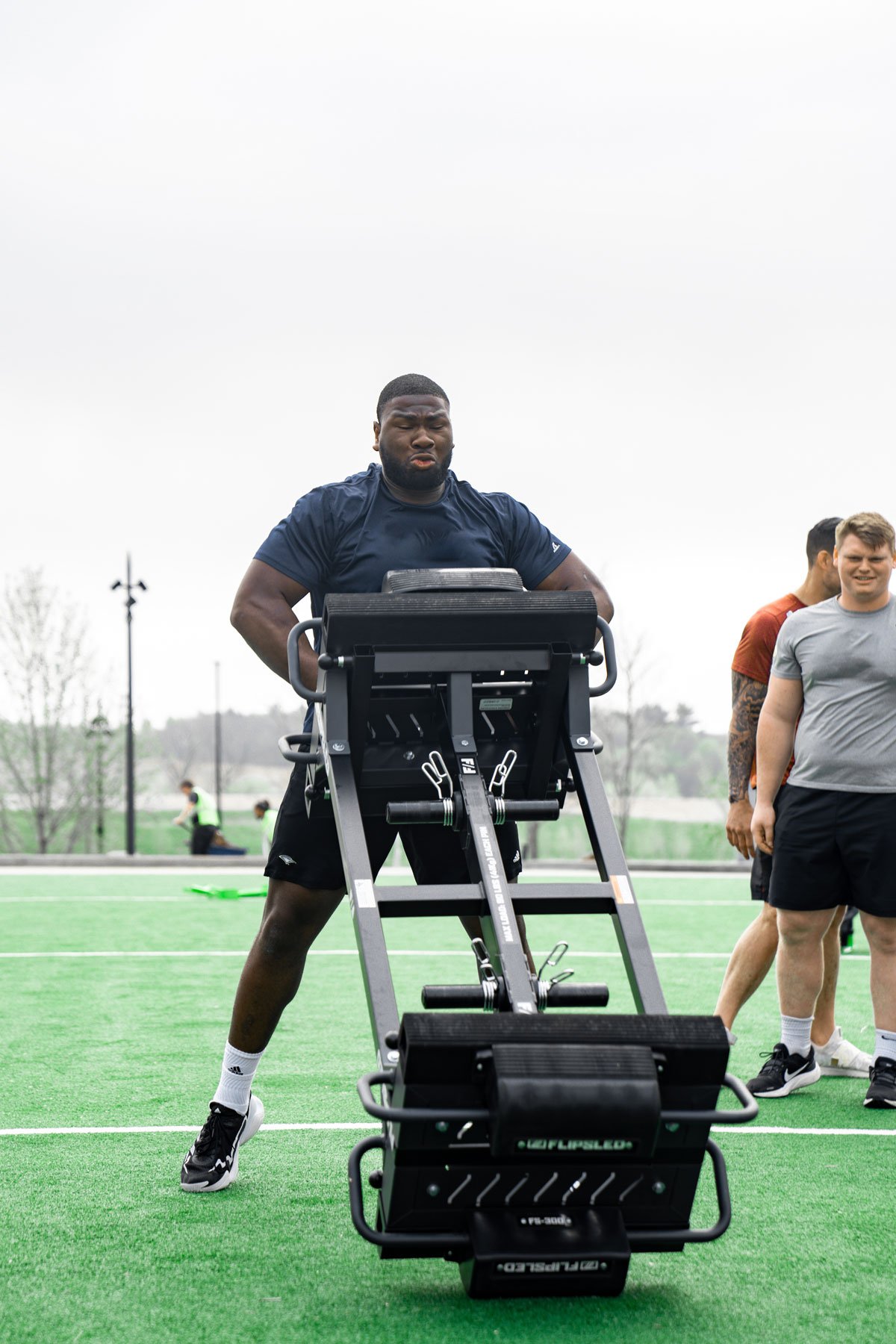 Redefining the Football Sled | The FlipSled
