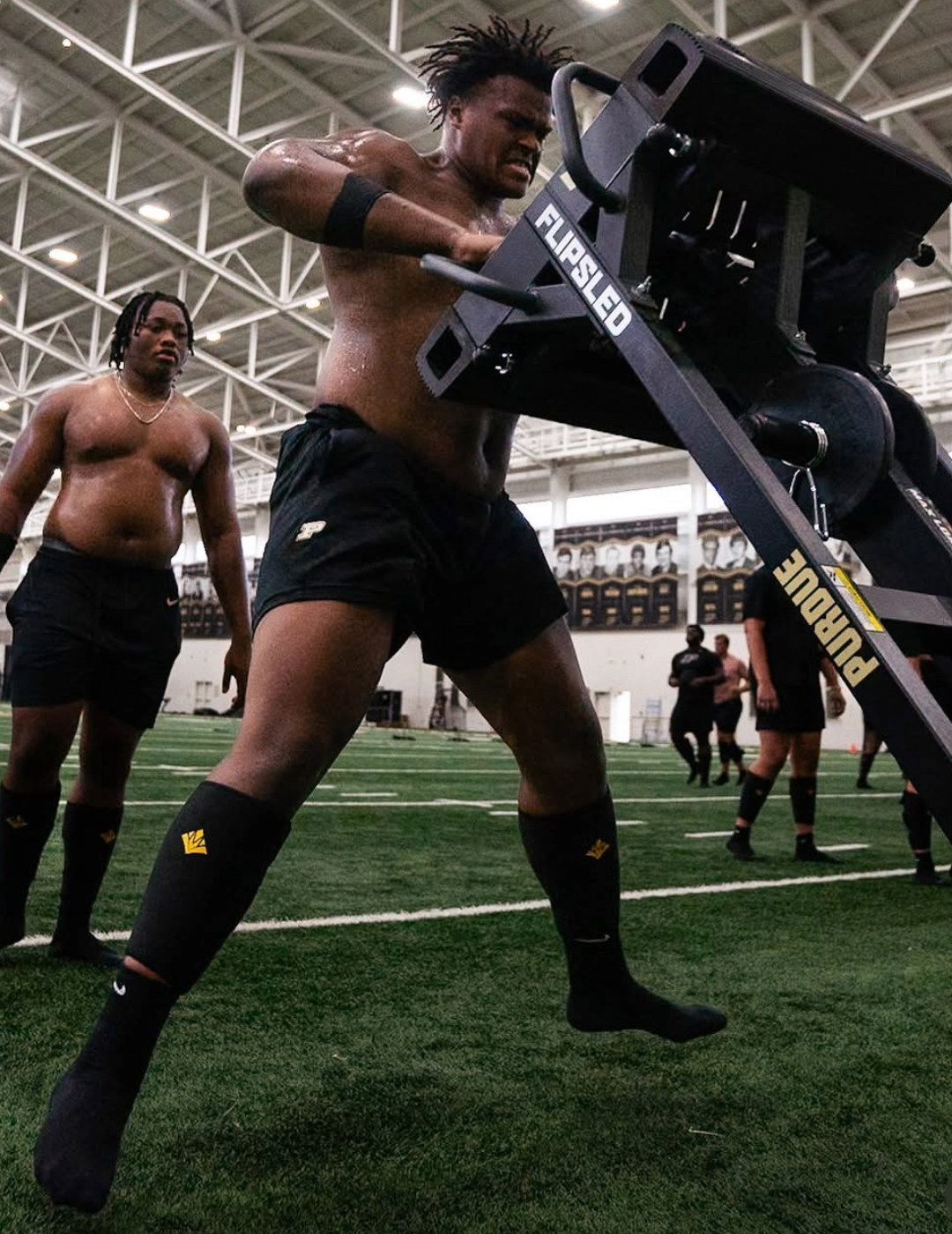Football Training Equipment | Football Sled | The FlipSled