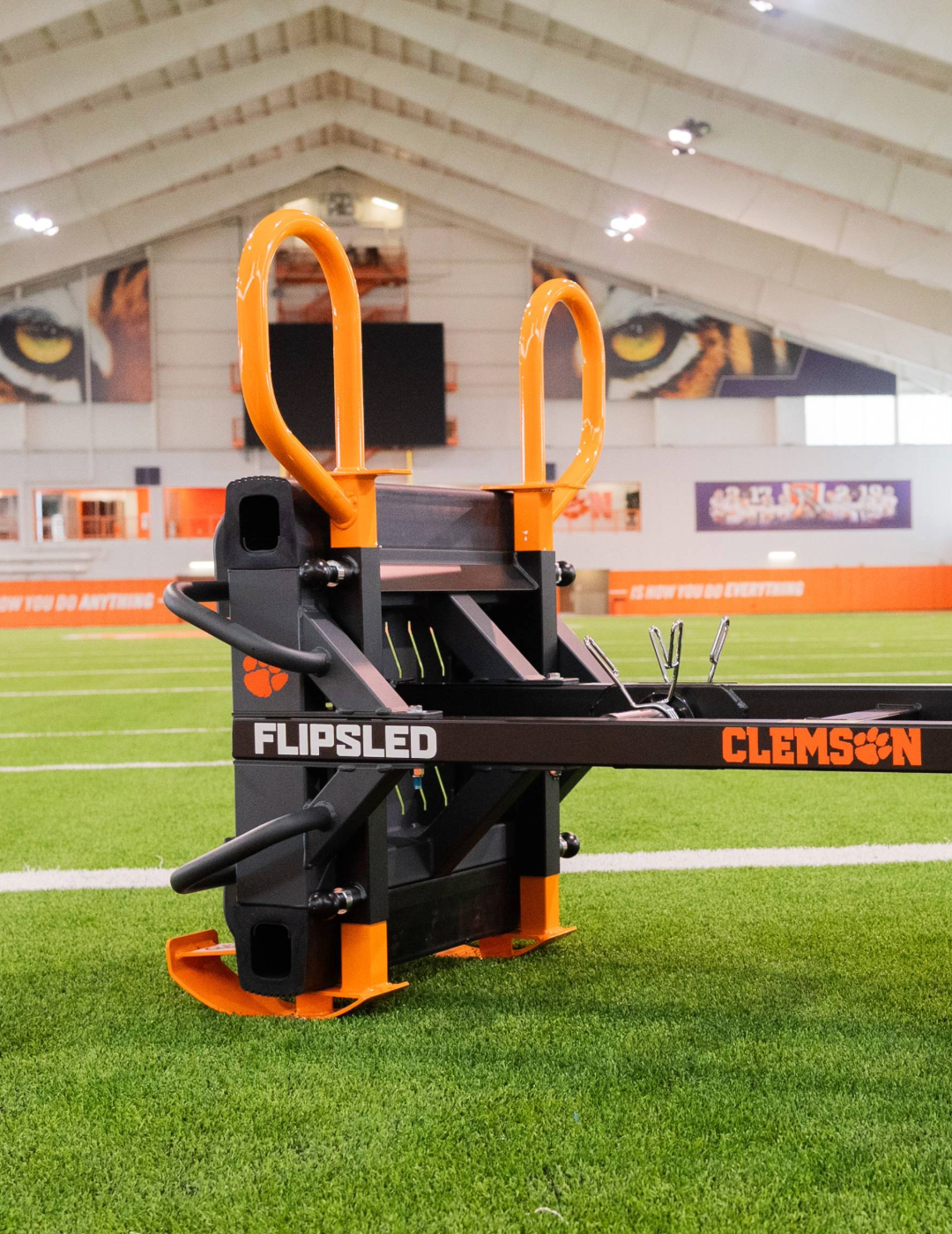 Football Sled | Football Training Equipment| The FlipSled