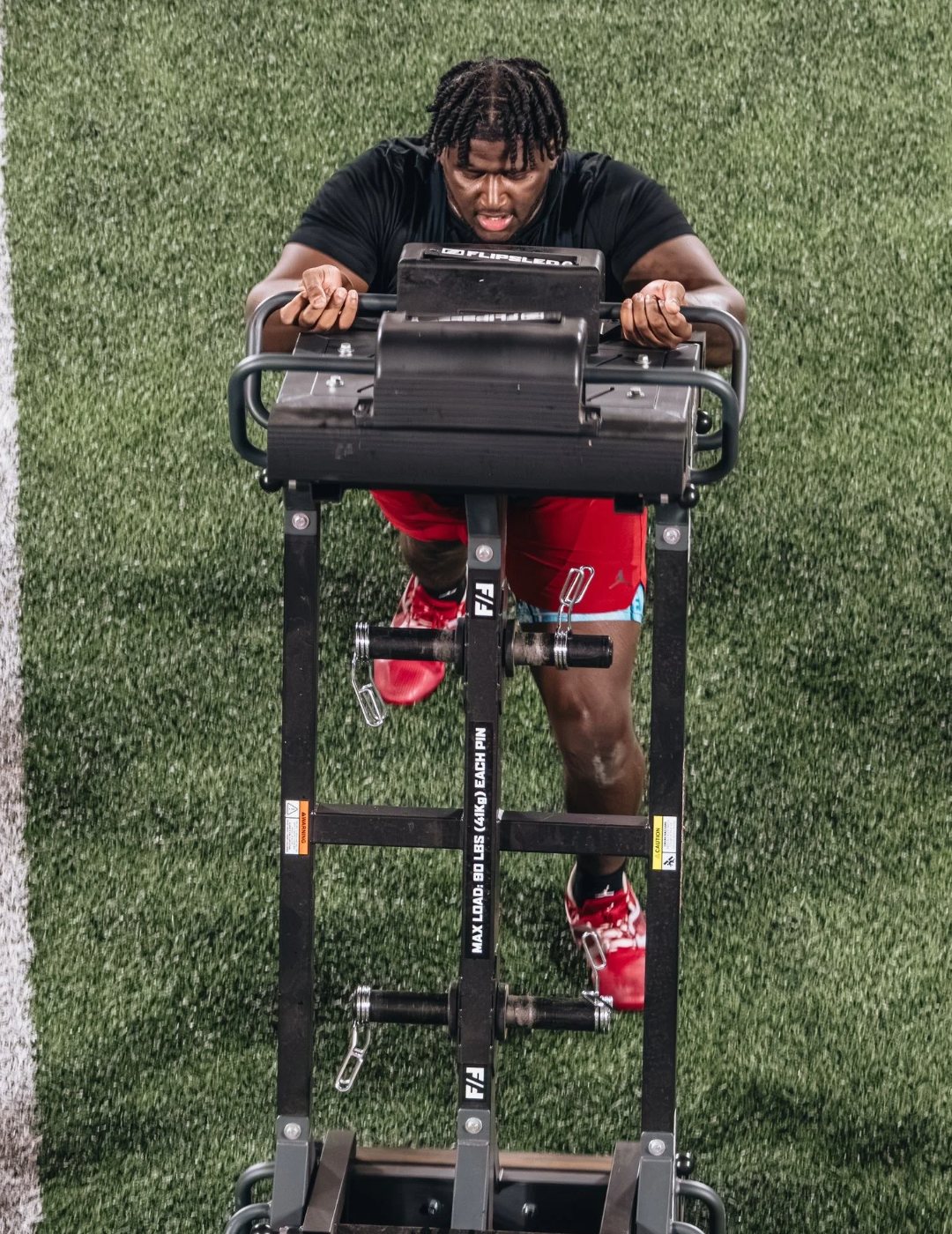 Football Sled | Football Training Equipment| The FlipSled