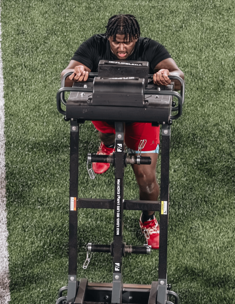 Football Sled | Football Training Equipment| The FlipSled