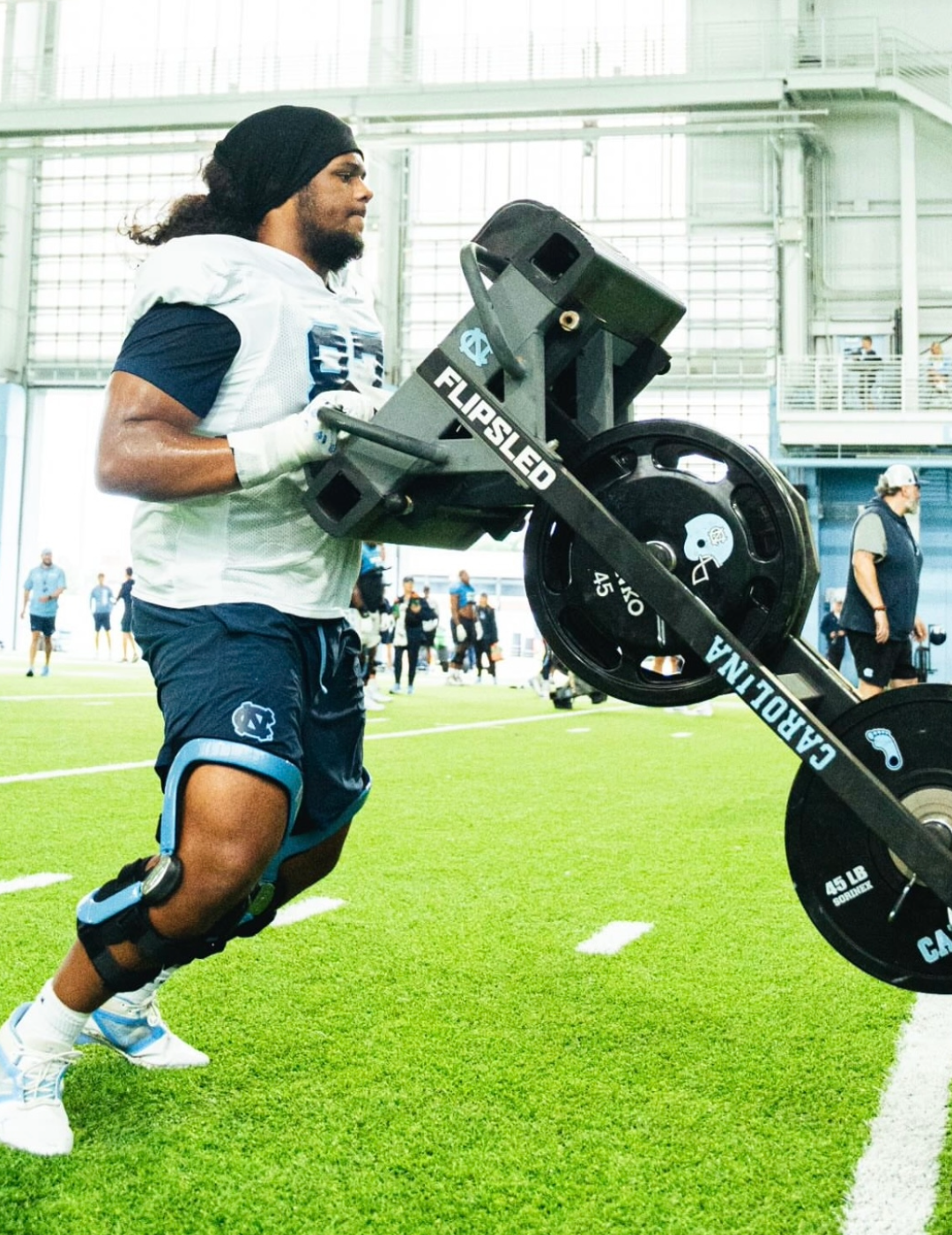 Football Training Equipment | Football Sled | The FlipSled