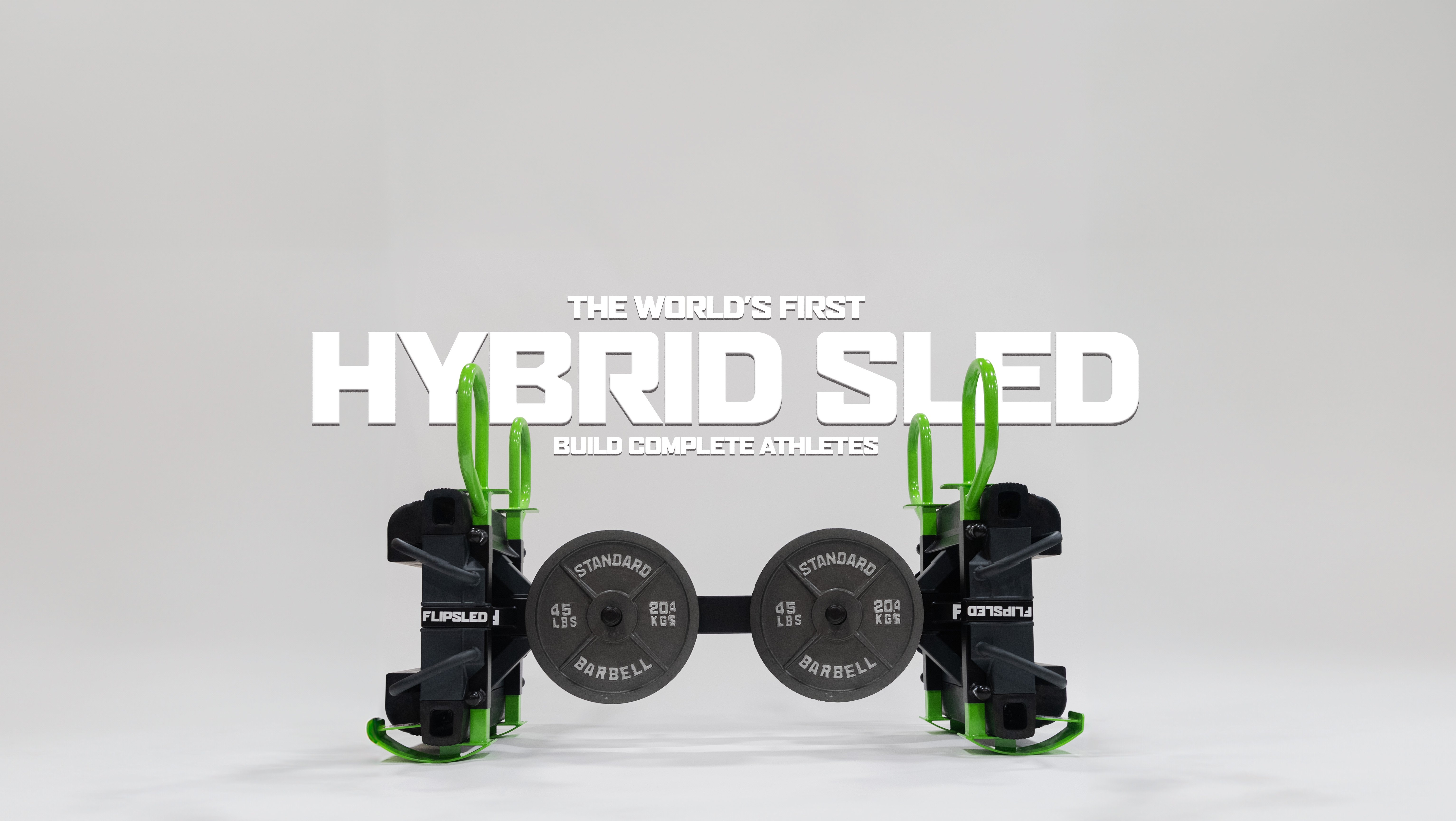Football Sled | Football Training Equipment| The FlipSled