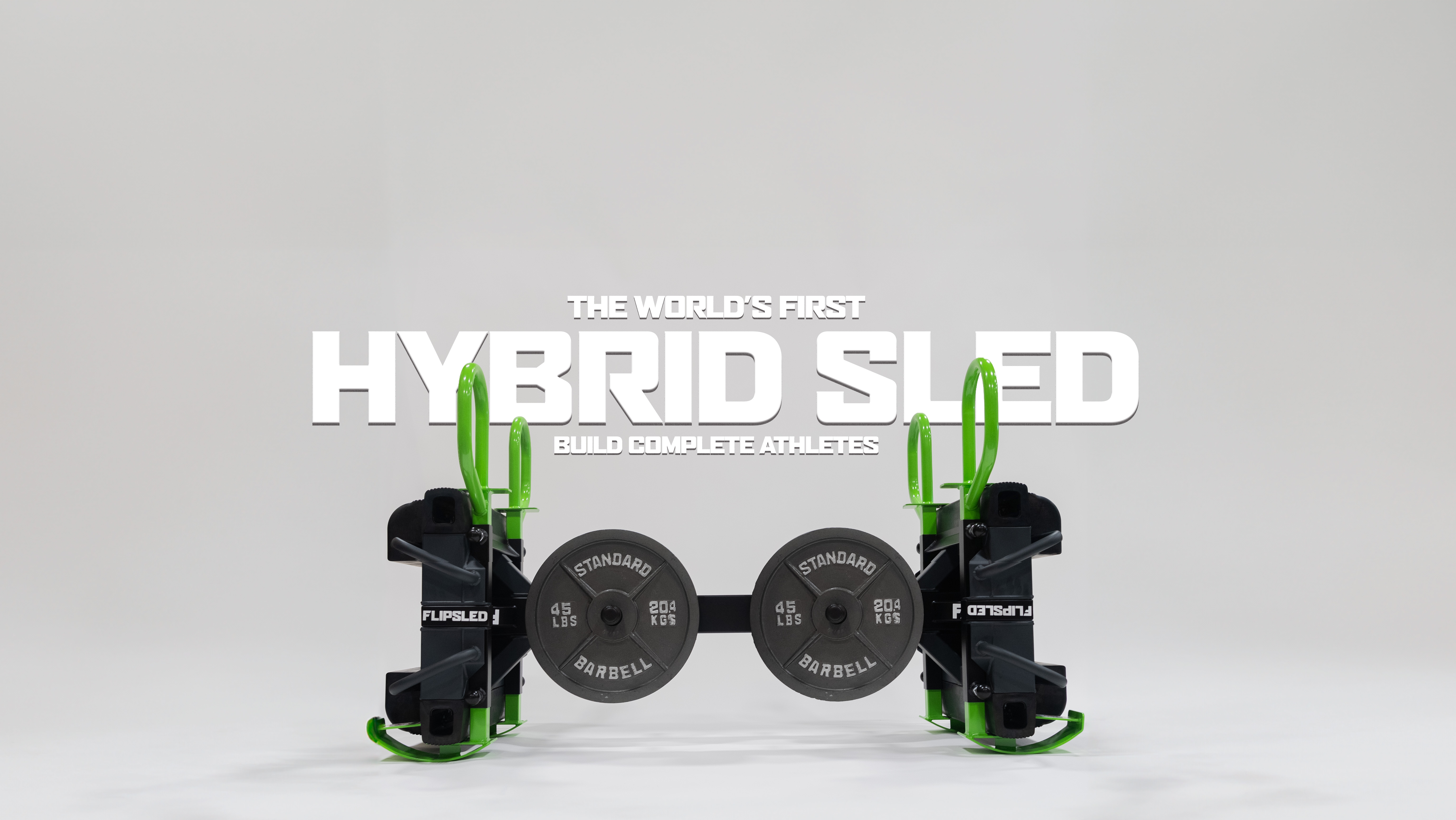 Functional Training Equipment | Hybrid Training Sled | The FlipSled