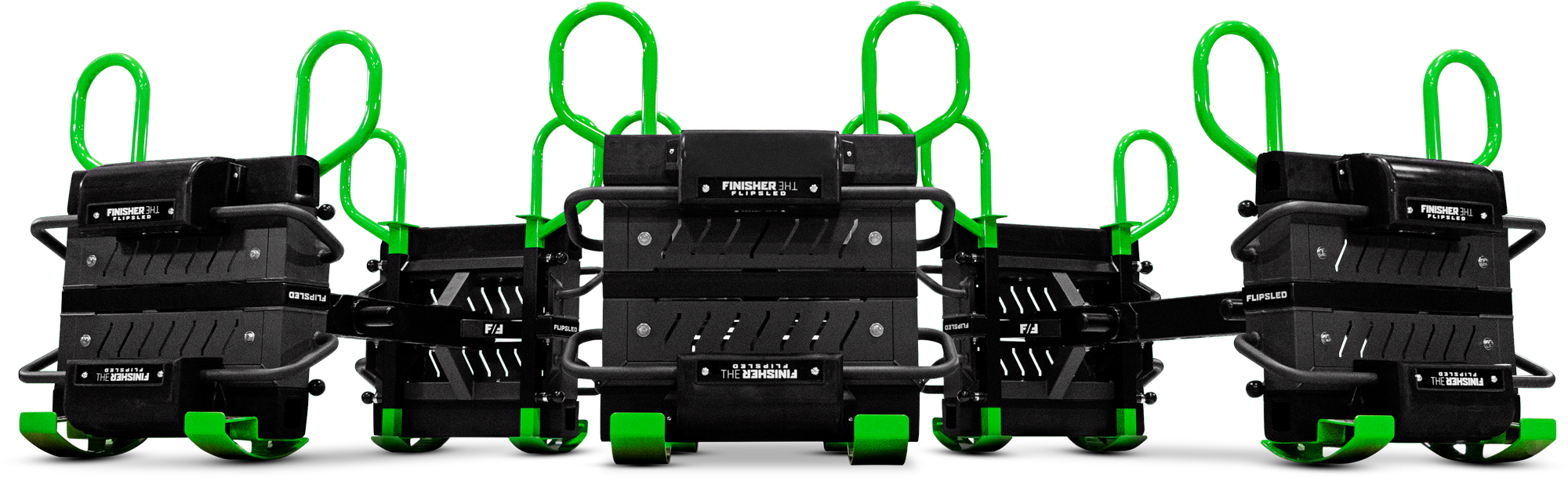 Redefining the Football Sled | The FlipSled