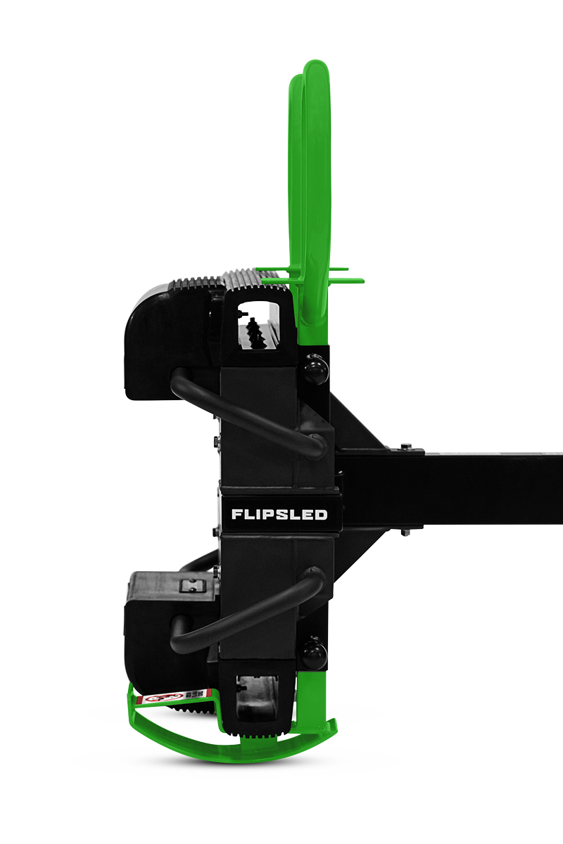 The FlipSled | Welcome to Pancake Territory